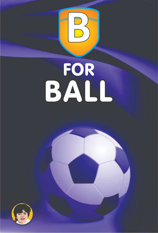 3D AR Alphabets Flash Cards – Bye Bye to Boredom, Learning is fun now!!